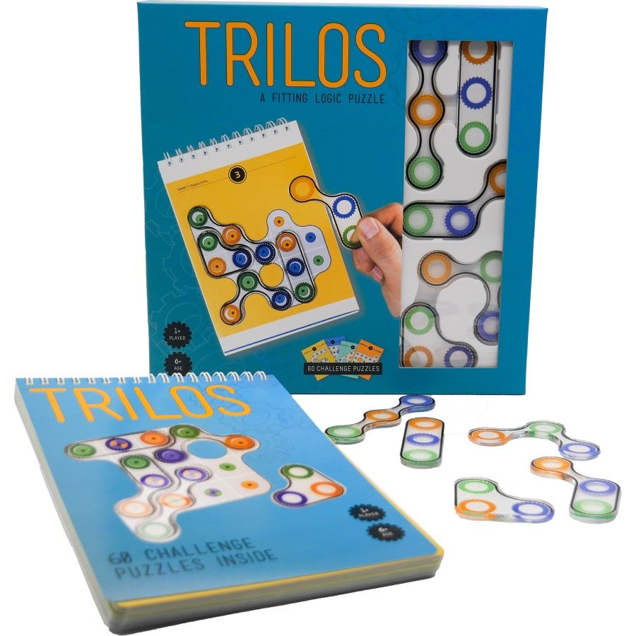 Trilos - Gnome Games