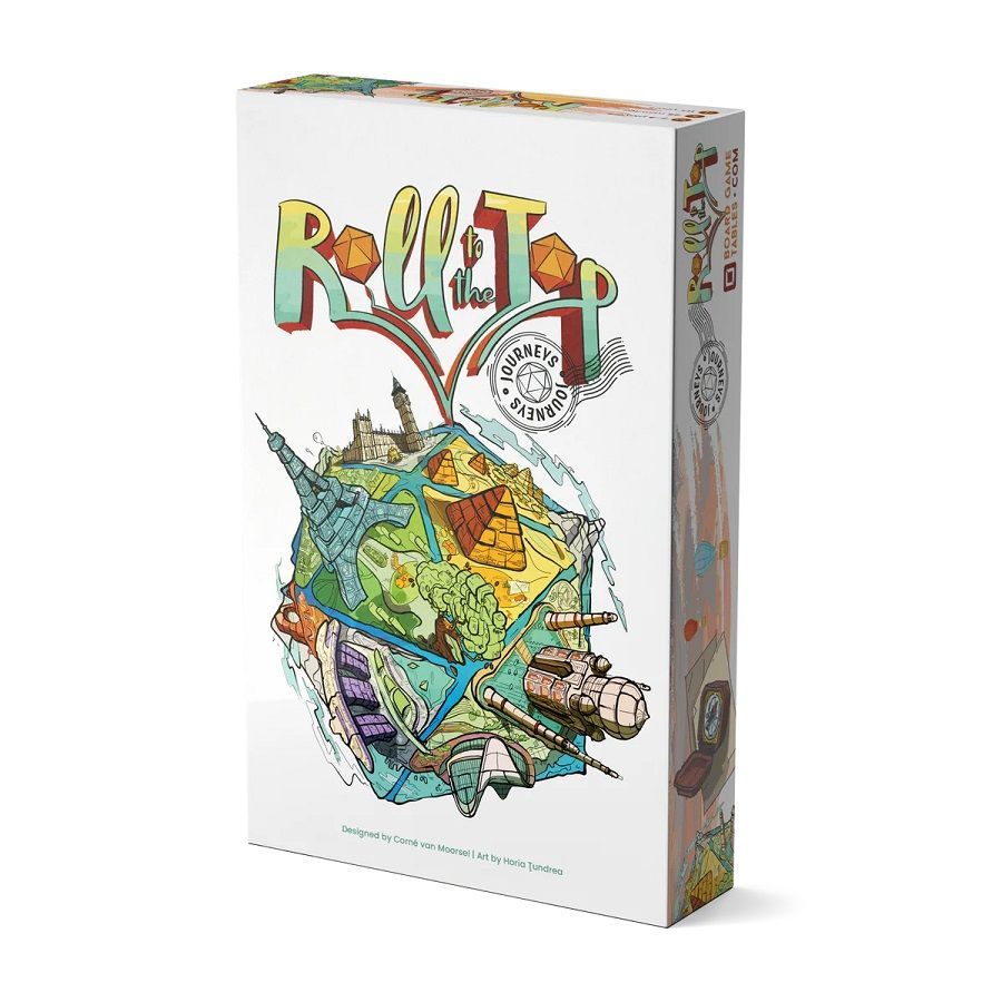 Roll to the Top - Gnome Games