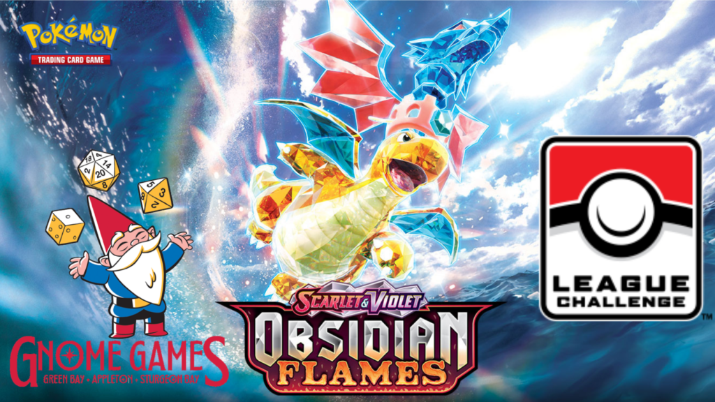 Pokemon League Events