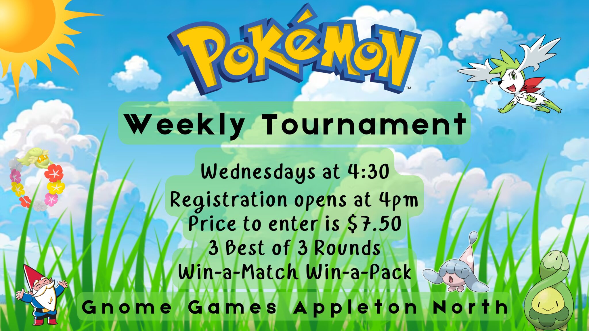 Gnome Games Appleton North - Gnome Games